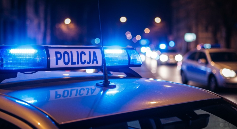 Kryminalna akcja: Zatrzymany z narkotykami w mieszkaniu - Olsztyn INFO